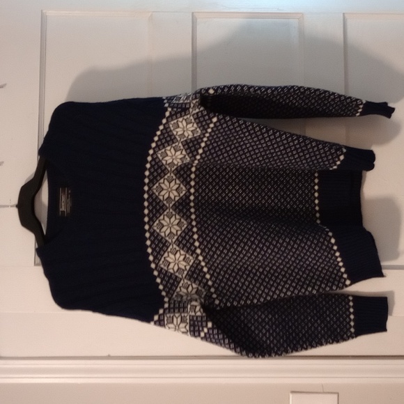 Jantzen | Sweaters | Jantzen Vintage Fair Isle Oversized Sweater | Poshmark